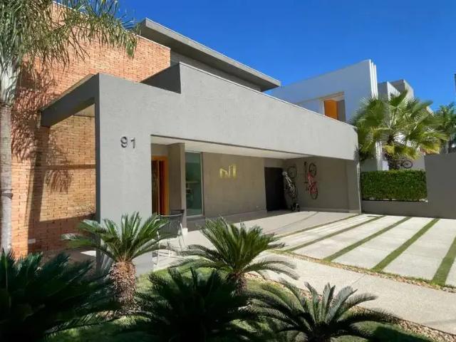 Casa / Sobrado em Condomínio para Venda em Campo Grande/MS Residencial Damha II 3 Quartos