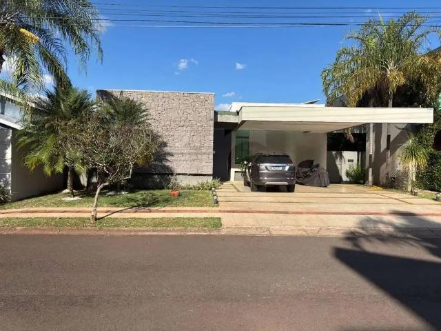 Casa / Sobrado em Condomínio para Venda em Campo Grande/MS Residencial Damha II 3 Quartos
