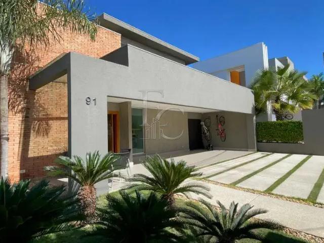 Casa / Sobrado em Condomínio para Venda em Campo Grande/MS Residencial Damha II 3 Quartos