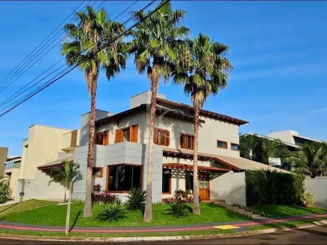 Casa / Sobrado em Condomínio para Venda em Campo Grande/MS Residencial Damha III 4 Quartos