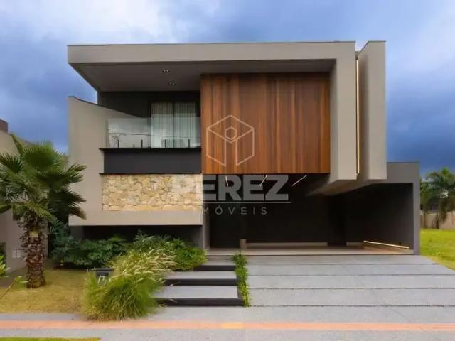 Casa / Sobrado em Condomínio para Venda em Campo Grande/MS Residencial Damha III 4 Quartos