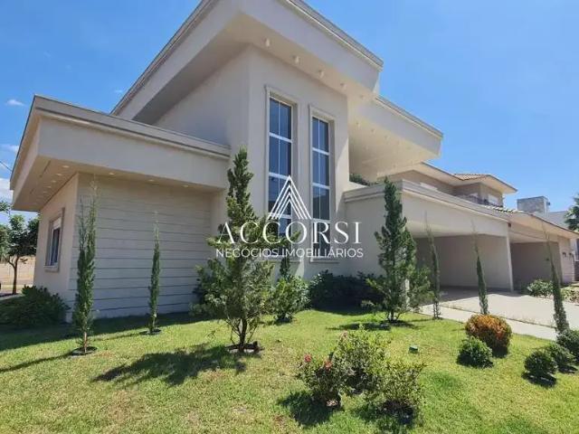 Casa / Sobrado em Condomínio para Venda em Campo Grande/MS Residencial Damha III 4 Quartos