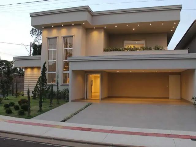 Casa / Sobrado em Condomínio para Venda em Campo Grande/MS Residencial Damha III 4 Quartos