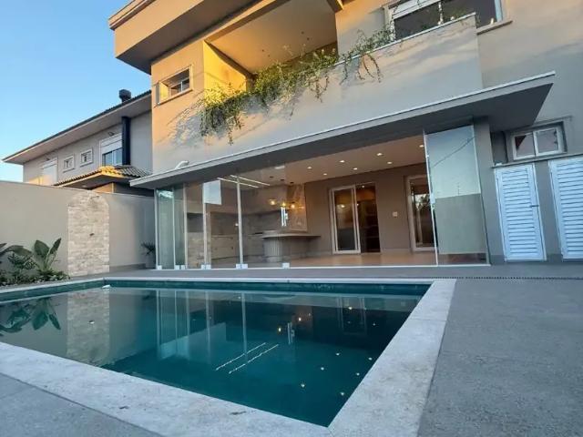 Casa / Sobrado em Condomínio para Venda em Campo Grande/MS Residencial Damha III