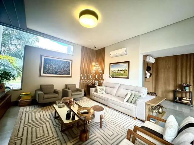 Casa / Sobrado em Condomínio para Venda em Campo Grande/MS Residencial Damha III 2 Quartos