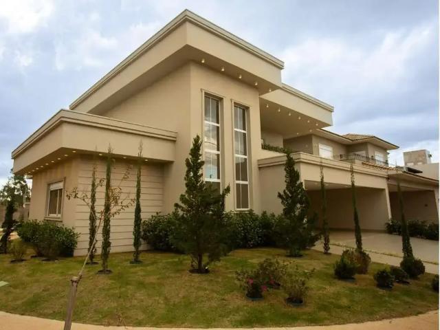 Casa / Sobrado em Condomínio para Venda em Campo Grande/MS Residencial Damha III 3 Quartos