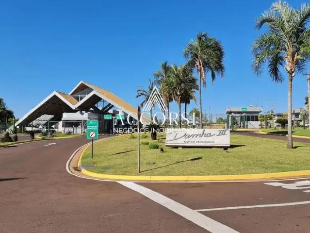 Casa / Sobrado em Condomínio para Venda em Campo Grande/MS Residencial Damha III 3 Quartos