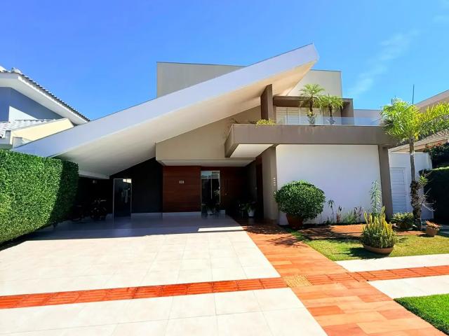 Casa / Sobrado em Condomínio para Venda em Campo Grande/MS Residencial Damha