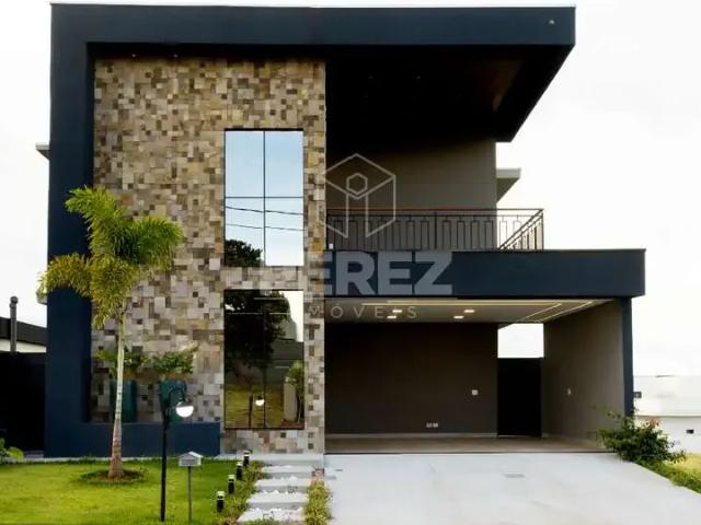 Casa / Sobrado em Condomínio para Venda em Campo Grande/MS Residencial Shalom 3 Quartos