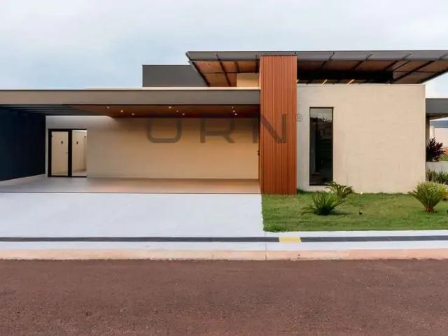 Casa / Sobrado em Condomínio para Venda em Campo Grande/MS Terras do Golfe 4 Quartos