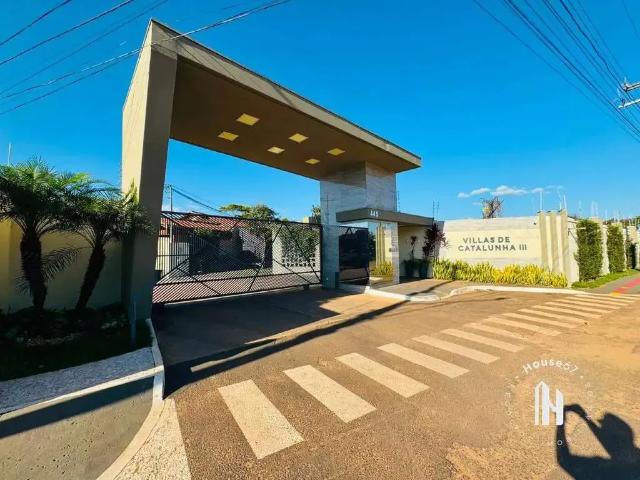 Casa / Sobrado em Condomínio para Venda em Campo Grande/MS Tiradentes 2 Quartos