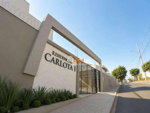 Casa / Sobrado em Condomínio para Venda em Campo Grande/MS Vila Carlota 3 Quartos