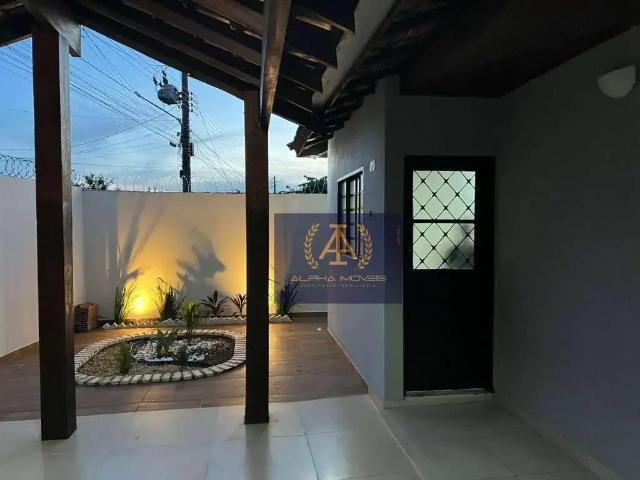 Casa / Sobrado em Condomínio para Venda em Campo Grande/MS Vila Cidade Morena 2 Quartos