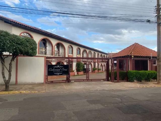 Casa / Sobrado em Condomínio para Venda em Campo Grande/MS Vila Giocondo Orsi 3 Quartos