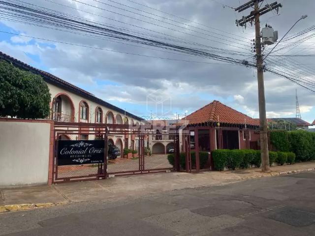 Casa / Sobrado em Condomínio para Venda em Campo Grande/MS Vila Giocondo Orsi 3 Quartos