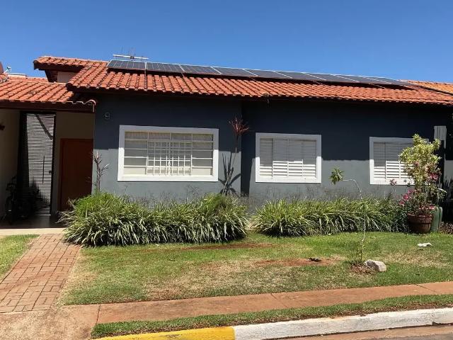 Casa / Sobrado em Condomínio para Venda em Campo Grande/MS Vila do Polonês 2 Quartos