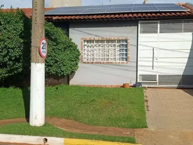 Casa / Sobrado em Condomínio para Venda em Campo Grande/MS Vila do Polonês 2 Quartos