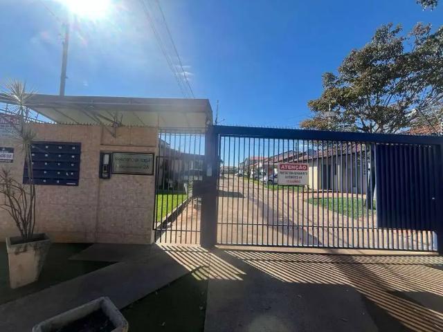 Casa / Sobrado em Condomínio para Venda em Campo Grande/MS Vila Ieda 2 Quartos