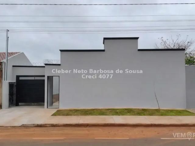 Casa / Sobrado em Condomínio para Venda em Campo Grande/MS Vila Nova Campo Grande 2 Quartos