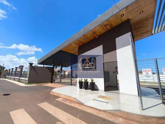 Casa / Sobrado em Condomínio para Venda em Campo Grande/MS Vila Nasser 2 Quartos