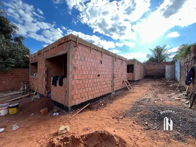 Casa / Sobrado em Condomínio para Venda em Campo Grande/MS Vila São Jorge da Lagoa 2 Quartos