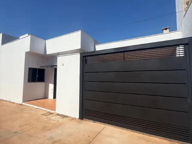Casa / Sobrado em Condomínio para Venda em Campo Grande/MS Vila Santo Eugênio 3 Quartos
