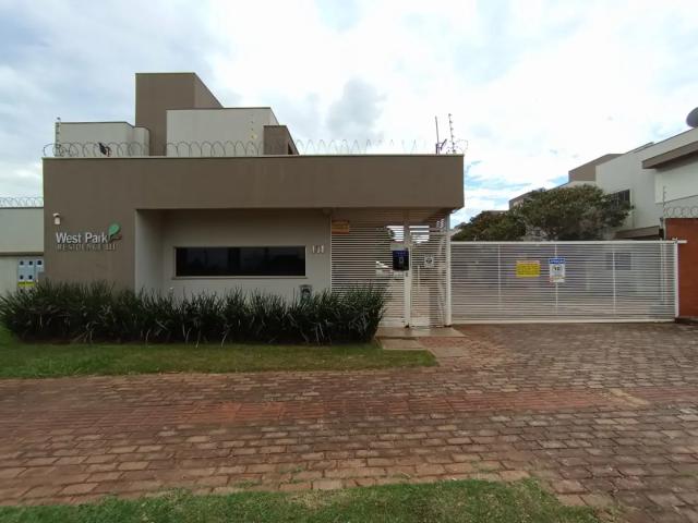 Casa / Sobrado em Condomínio para Venda em Campo Grande/MS Vila Santa Luzia 2 Quartos