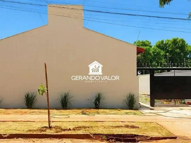 Casa / Sobrado em Condomínio para Venda em Campo Grande/MS Vila Santa Luzia 2 Quartos