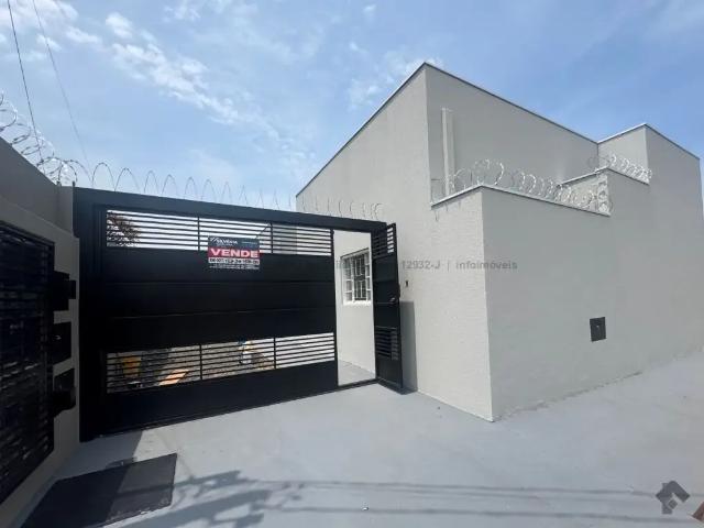 Casa / Sobrado em Condomínio para Venda em Campo Grande/MS Vila Sílvia Regina 1 Quartos