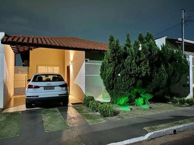 Casa / Sobrado em Condomínio para Venda em Campo Grande/MS Vila Planalto 3 Quartos
