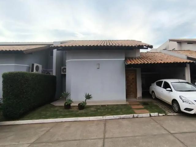 Casa / Sobrado em Condomínio para Venda em Campo Grande/MS Vila Vilas Boas 2 Quartos