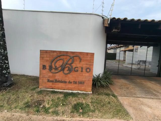 Casa / Sobrado em Condomínio para Venda em Campo Grande/MS Vila Vilas Boas 2 Quartos