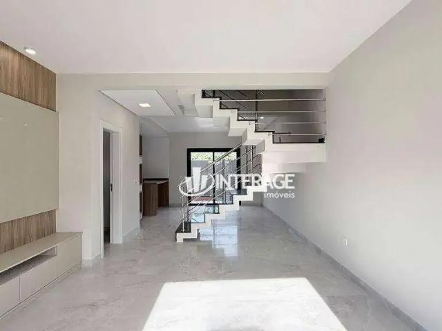 Casa / Sobrado em Condomínio para Venda em Campo Largo/PR Centro 3 Quartos