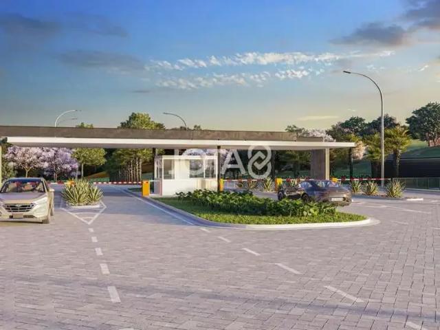 Casa / Sobrado em Condomínio para Venda em Campo Largo/PR Alphaville Paraná