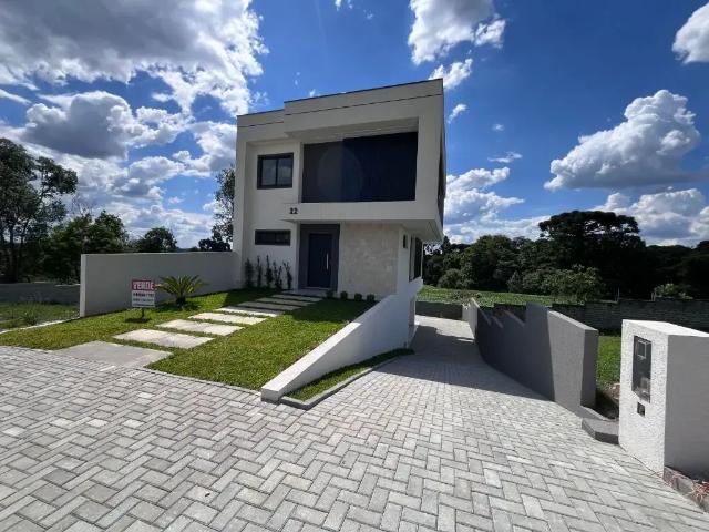 Casa / Sobrado em Condomínio para Venda em Campo Largo/PR Botiatuva