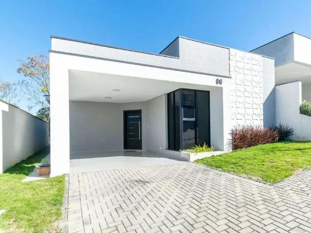 Casa / Sobrado em Condomínio para Venda em Campo Largo/PR Jardim das Américas 3 Quartos