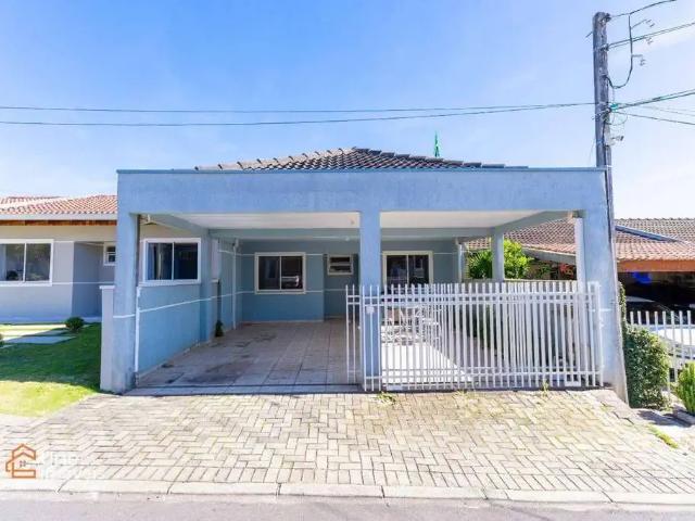 Casa / Sobrado em Condomínio para Venda em Campo Largo/PR Jardim Esmeralda 3 Quartos