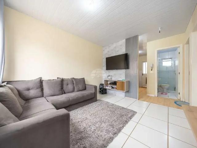 Casa / Sobrado em Condomínio para Venda em Campo Largo/PR Jardim Florestal 2 Quartos