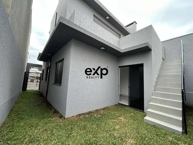 Casa / Sobrado em Condomínio para Venda em Campo Largo/PR Jardim Itaqui 3 Quartos