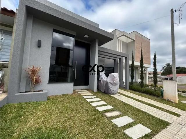 Casa / Sobrado em Condomínio para Venda em Campo Largo/PR Jardim Itaqui 3 Quartos