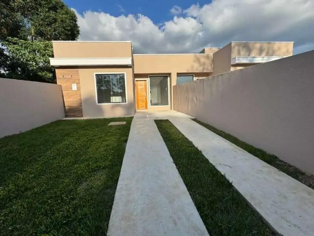 Casa / Sobrado em Condomínio para Venda em Campo Largo/PR Jardim Três Rios 3 Quartos
