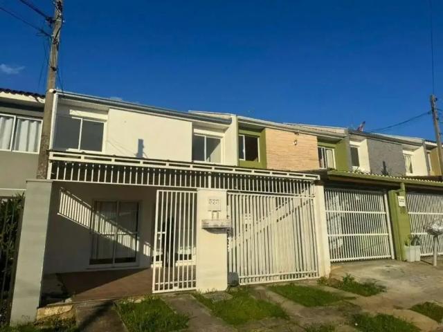Casa / Sobrado em Condomínio para Venda em Campo Largo/PR Ouro Verde 3 Quartos