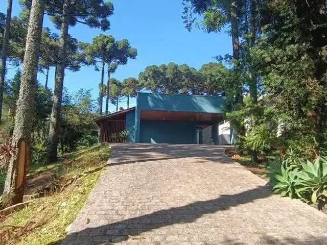 Casa / Sobrado em Condomínio para Venda em Campo Largo/PR Moradias Bom Jesus 2 Quartos