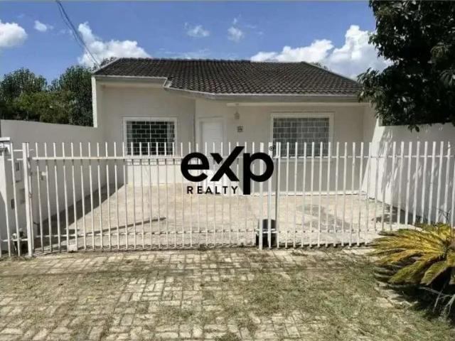 Casa / Sobrado em Condomínio para Venda em Campo Largo/PR Moradias Bom Jesus 3 Quartos