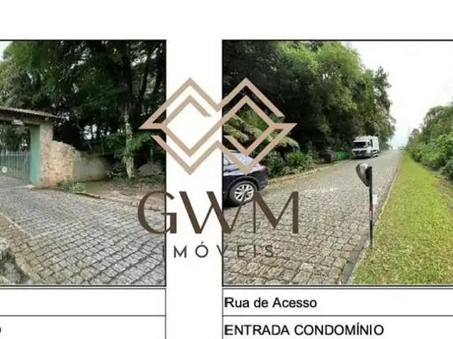 Casa / Sobrado em Condomínio para Venda em Campo Largo/PR Moradias Bom Jesus 5 Quartos