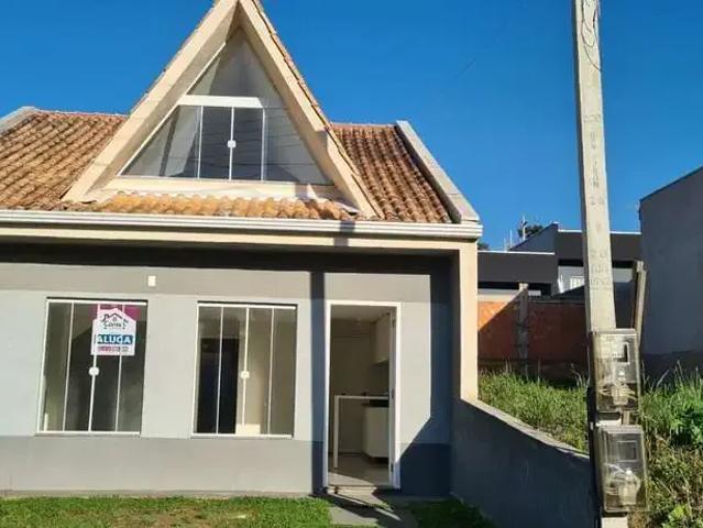 Casa / Sobrado em Condomínio para Venda em Campo Largo/PR São Marcos 3 Quartos
