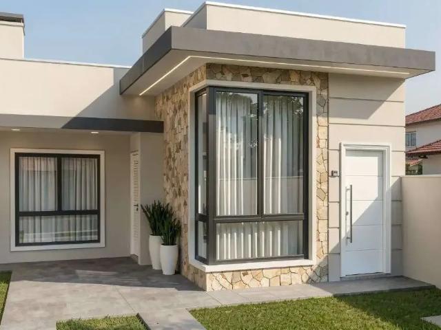 Casa / Sobrado em Condomínio para Venda em Campo Largo/PR São Marcos 3 Quartos