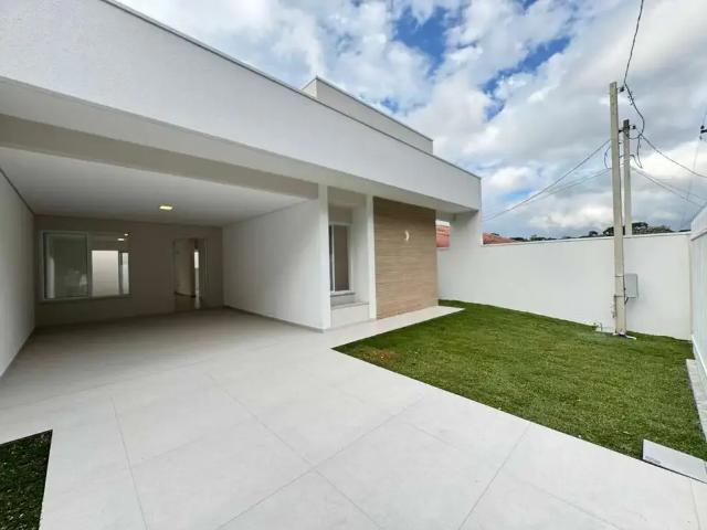 Casa / Sobrado em Condomínio para Venda em Campo Largo/PR São Marcos 3 Quartos