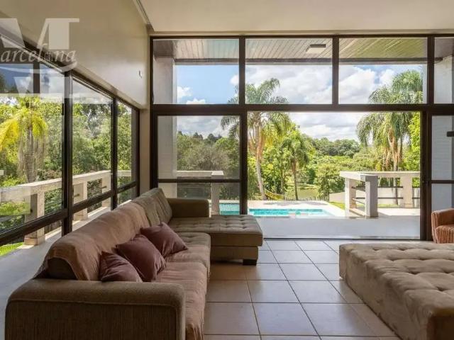 Casa / Sobrado em Condomínio para Venda em Campo Largo/PR Passauna 5 Quartos