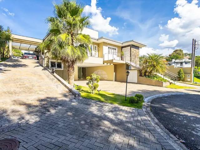 Casa / Sobrado em Condomínio para Venda em Campo Largo/PR Vila Torres I 4 Quartos